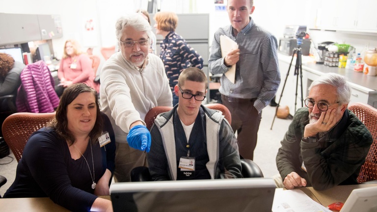 Advanced Pulmonary Physiomic Imaging Laboratory | Carver College of ...